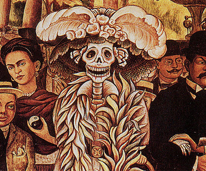 La catrina de José Guadalupe Posada – Blog Sección Amarilla