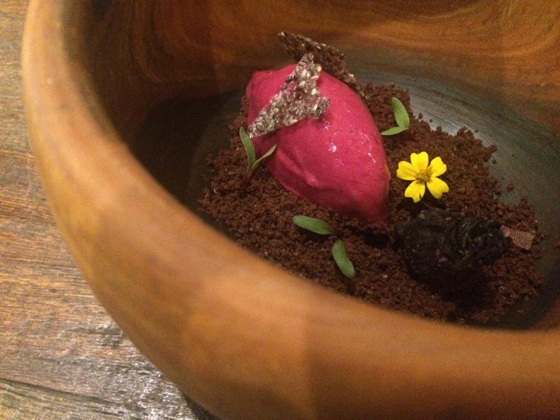 Restaurante Pitiona en Oaxaca celebró cinco años en 2015