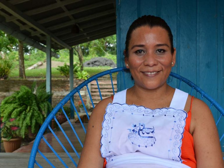 Nidia Hernández Medel y la cocina de Los Tuxtlas en Veracruz