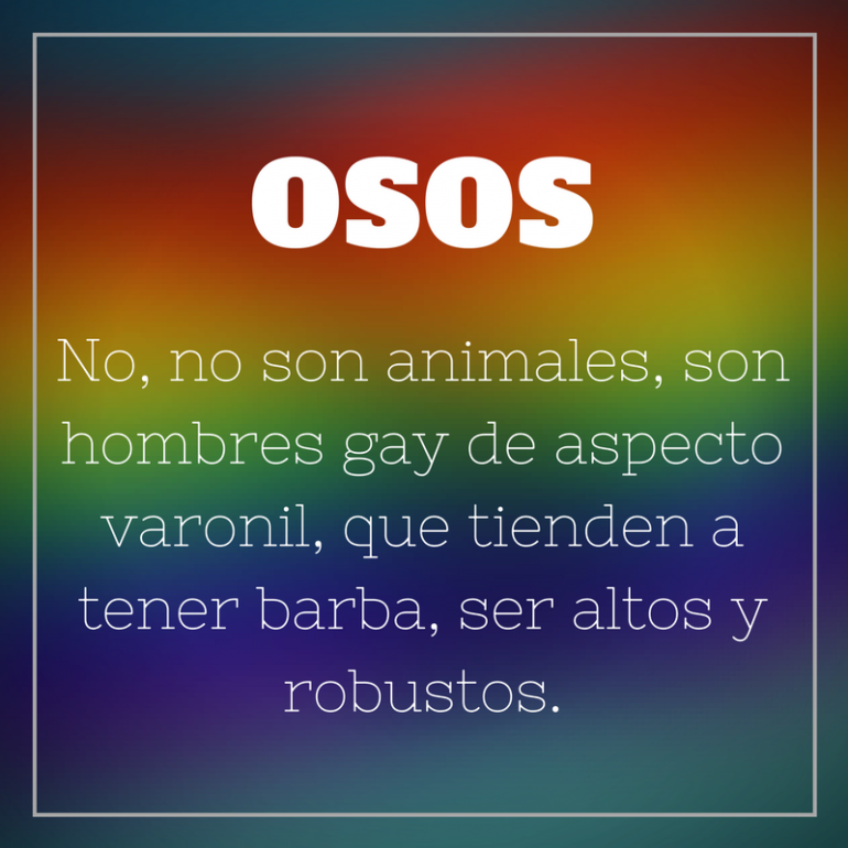 Glosario gay: descubre la magia detrás de la pájara, el chichifo y buga