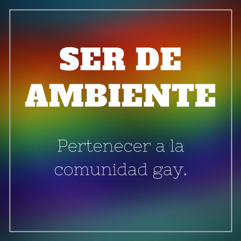 Glosario gay: descubre la magia detrás de la pájara, el chichifo y buga