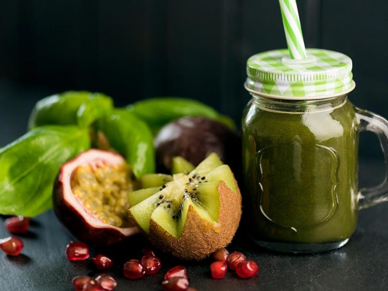 Jugos verdes: inicia tu día con estas bebidas nutritivas