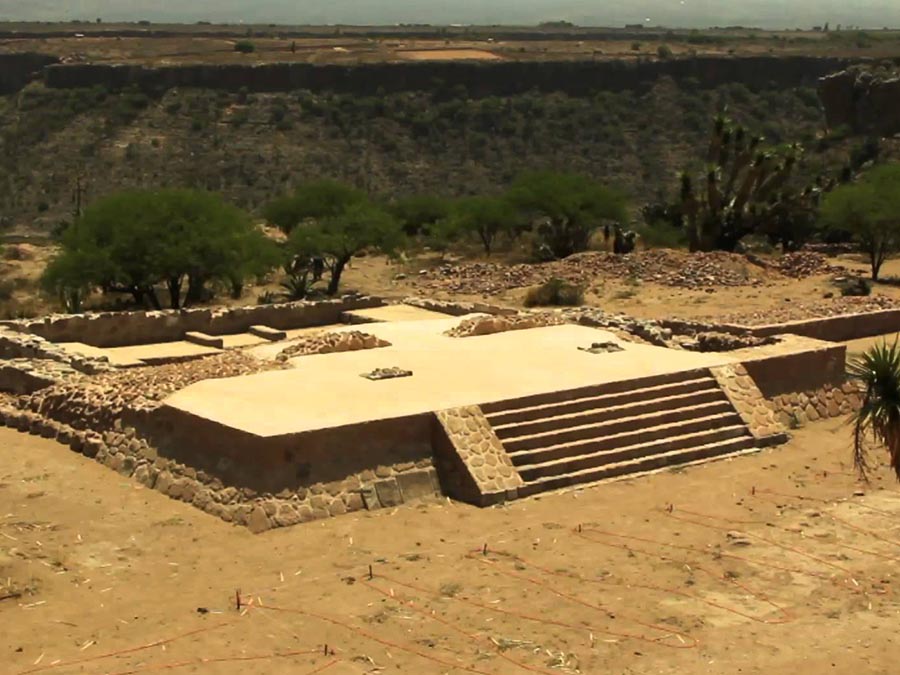 Pañhú, entre travesías aztecas y cultura Xajay